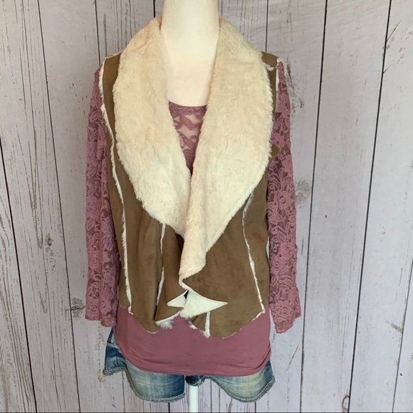 YK2 | Jackets & Coats | Hp Womens Yk2 Vest | Poshmark